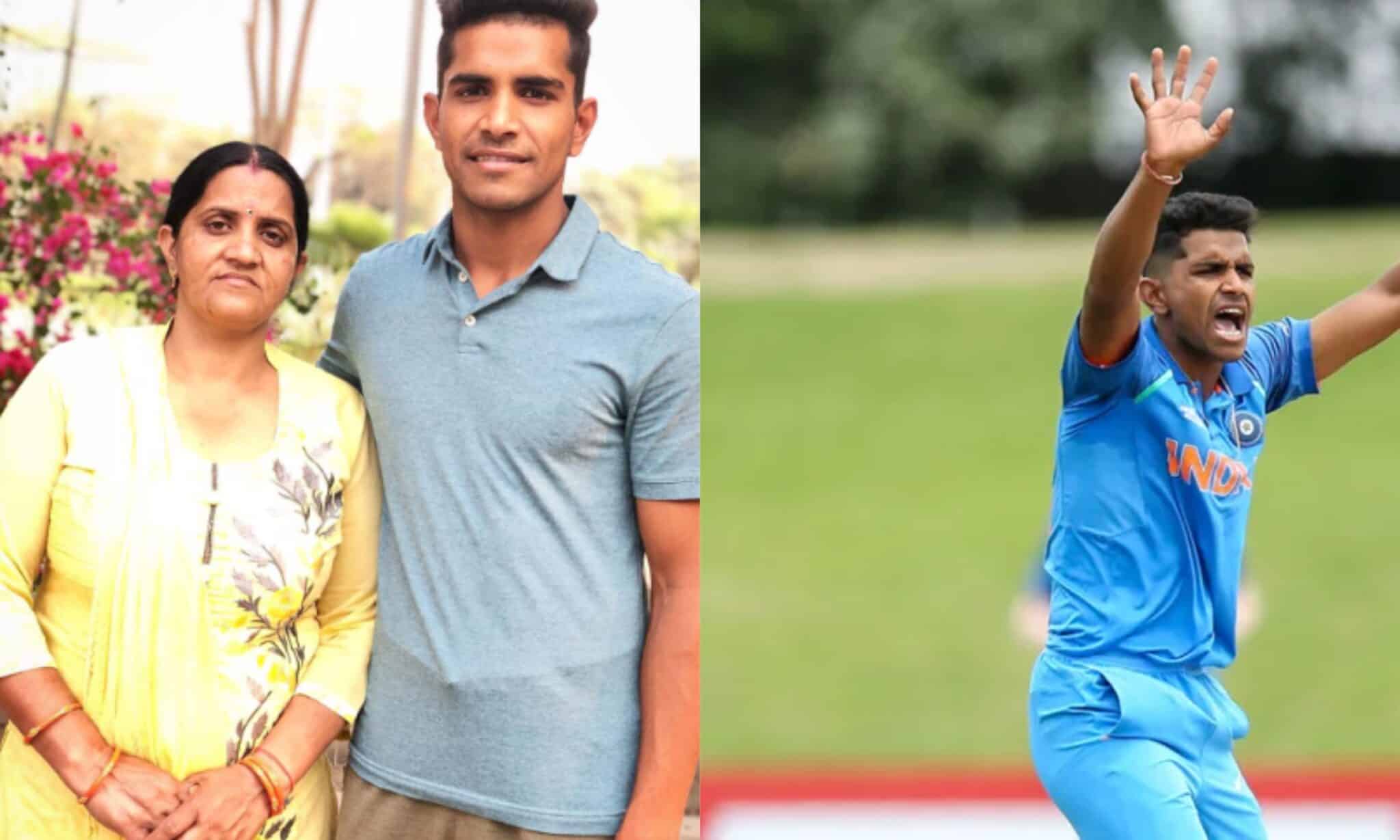 Shivam Mavi Family- Know More About Father, Mother, Siblings And More