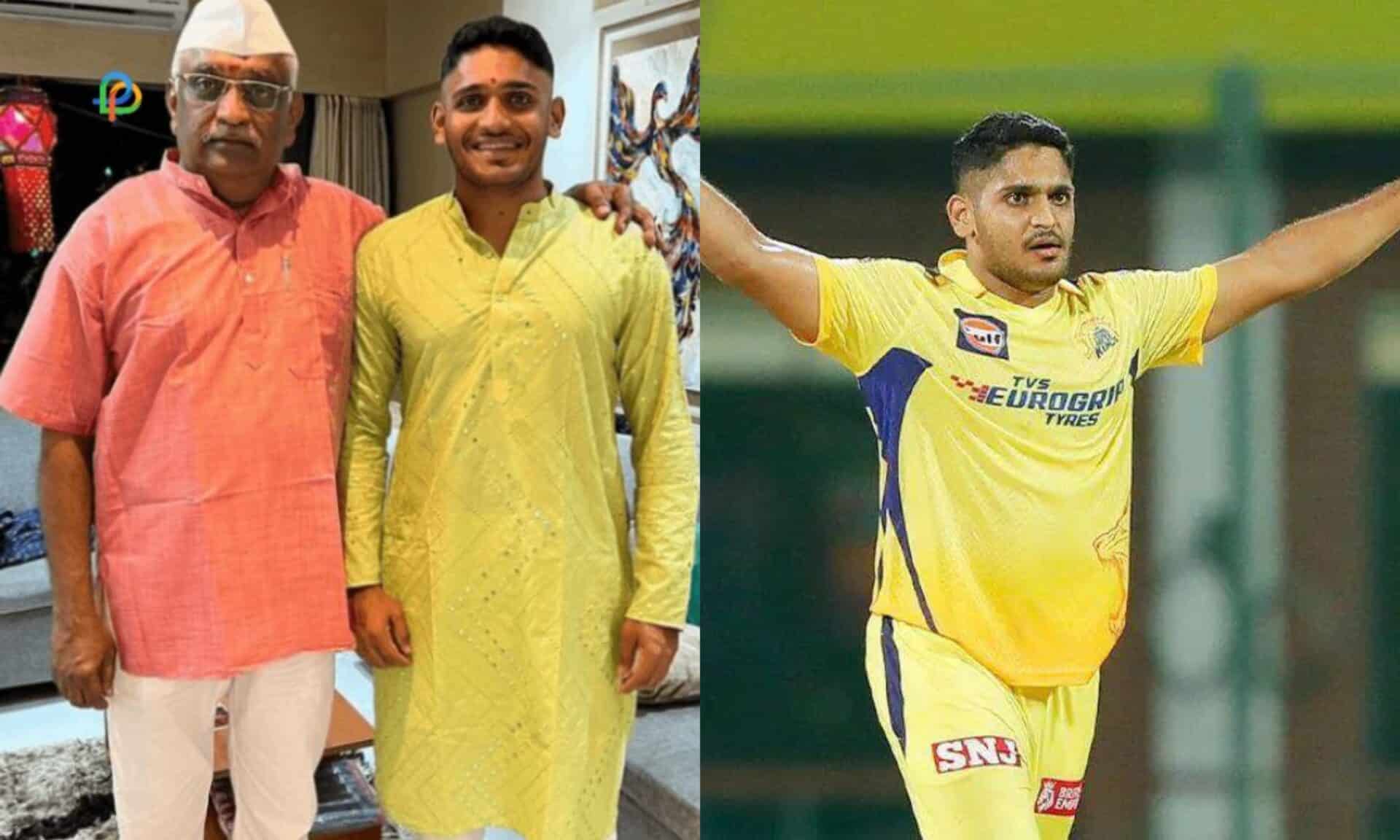 Tushar Deshpande Family: Father, Mother, Wife & More