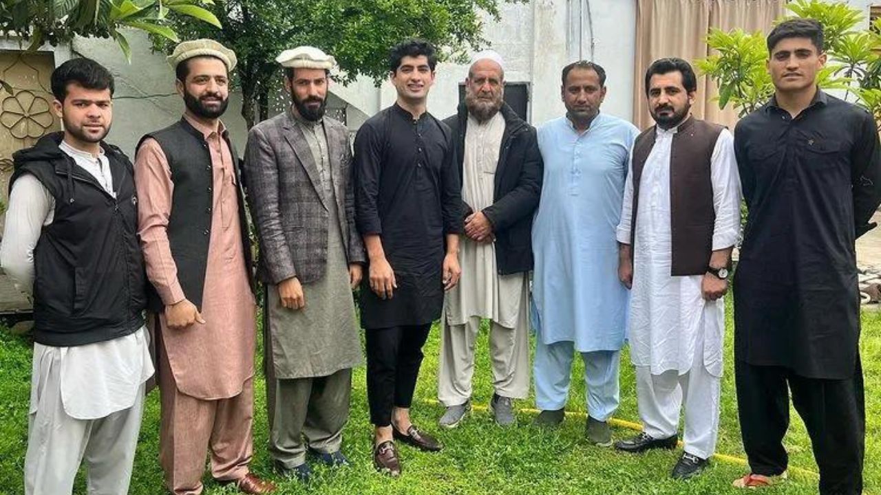 Naseem Shah Family- Father, Mother, Siblings And More