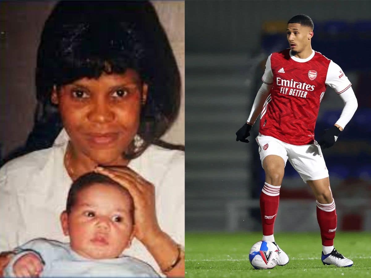 William Saliba Family- Mother, Father, Siblings, And More
