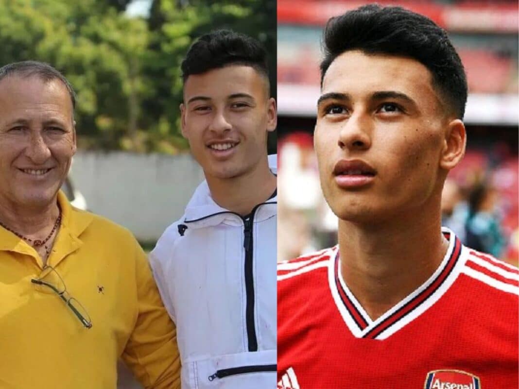 Gabriel Martinelli Family- Mother, Father, Siblings, And More