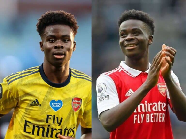 Bukayo Saka Family- Mother, Father, Siblings And More