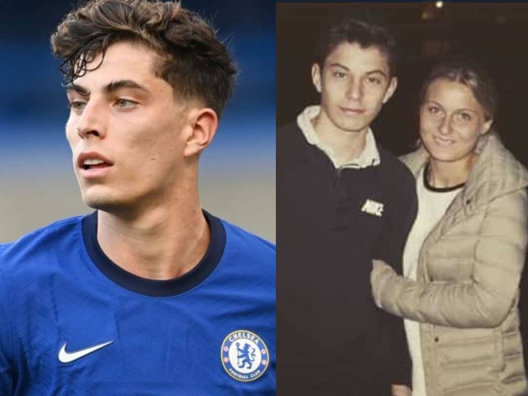Kai Havertz Family- Mother, Father, Siblings, And More