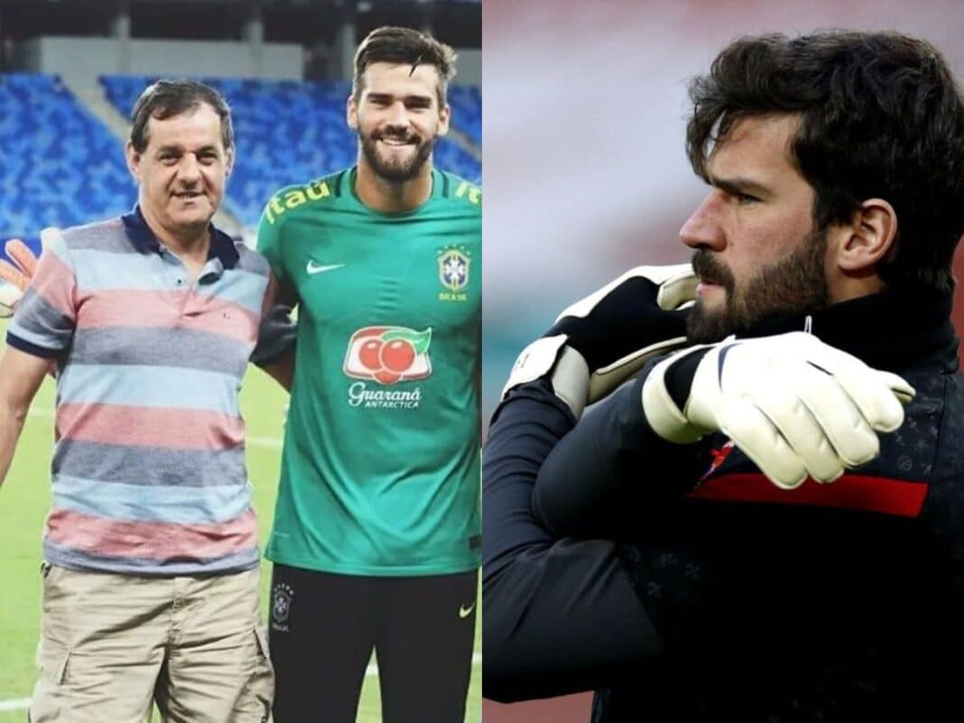 Alisson Becker Family- Mother, Father, Siblings And More