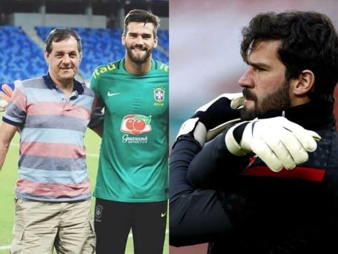 Alisson Becker Family- Mother, Father, Siblings And More