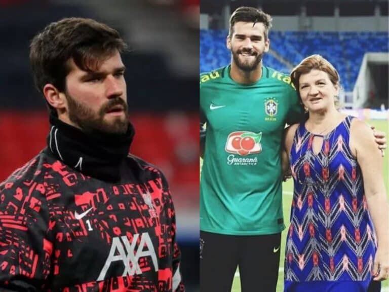 Alisson Becker Family- Mother, Father, Siblings And More