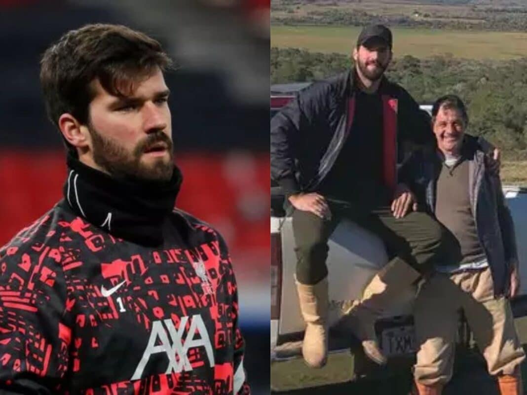 Alisson Becker Family- Mother, Father, Siblings And More