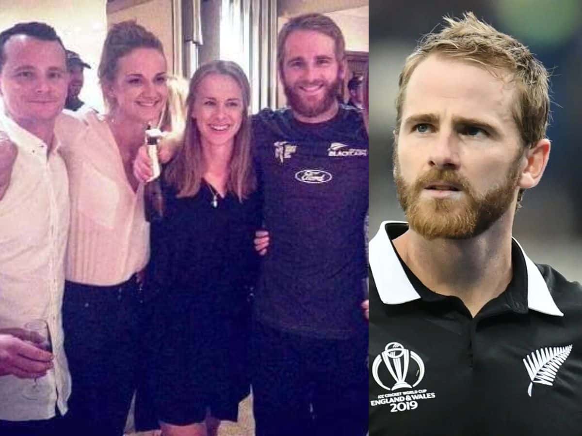 Kane Williamson Family- Mother, Father, Siblings, And More - Cricreads11