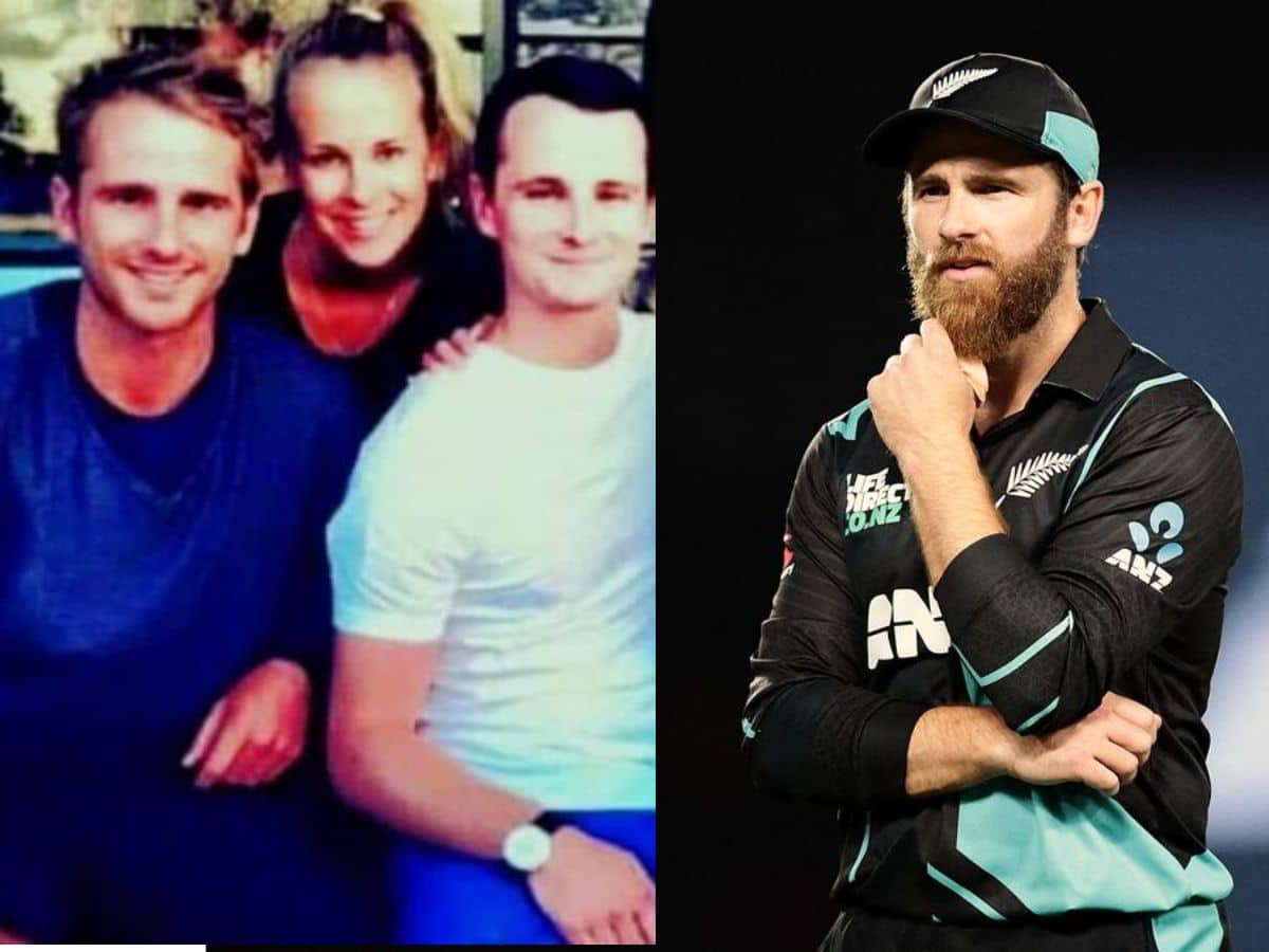 Kane Williamson Family- Mother, Father, Siblings, And More