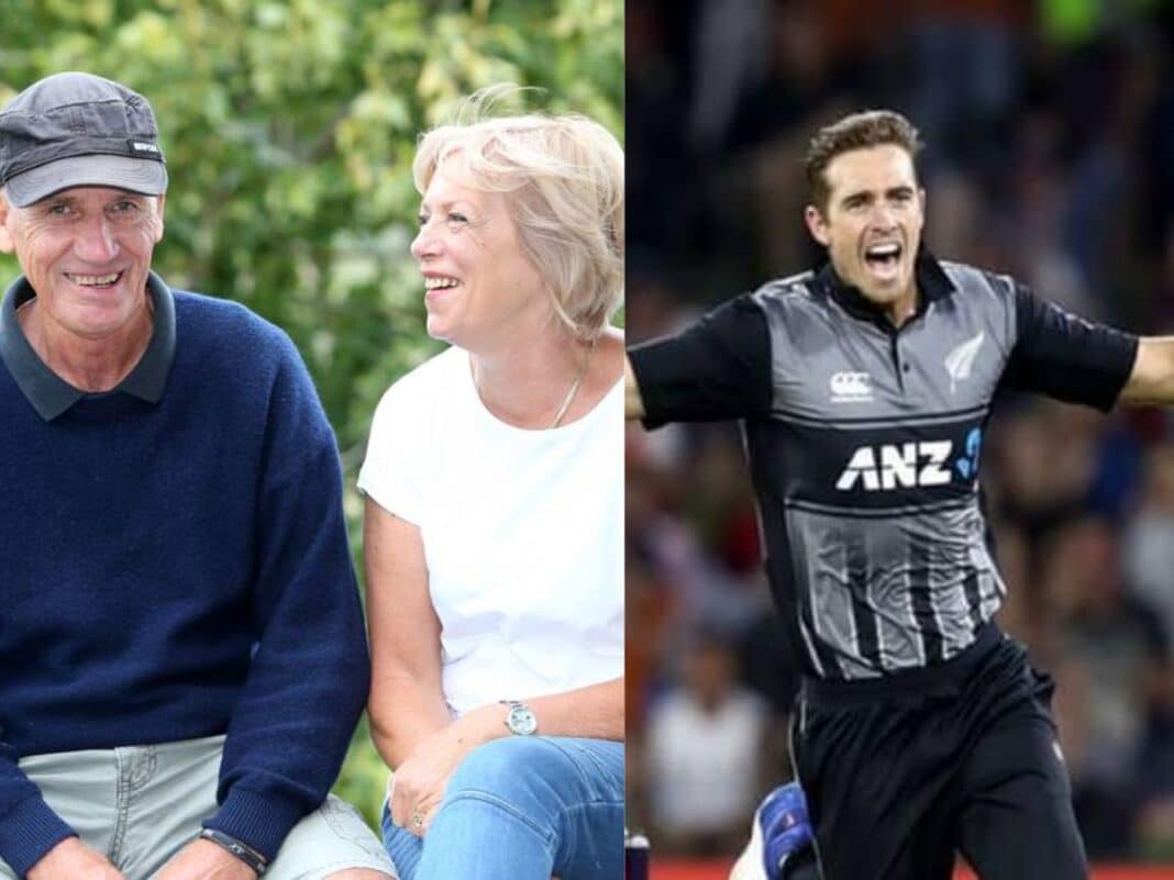 Tim Southee Family- Mother, Father, Siblings, And More