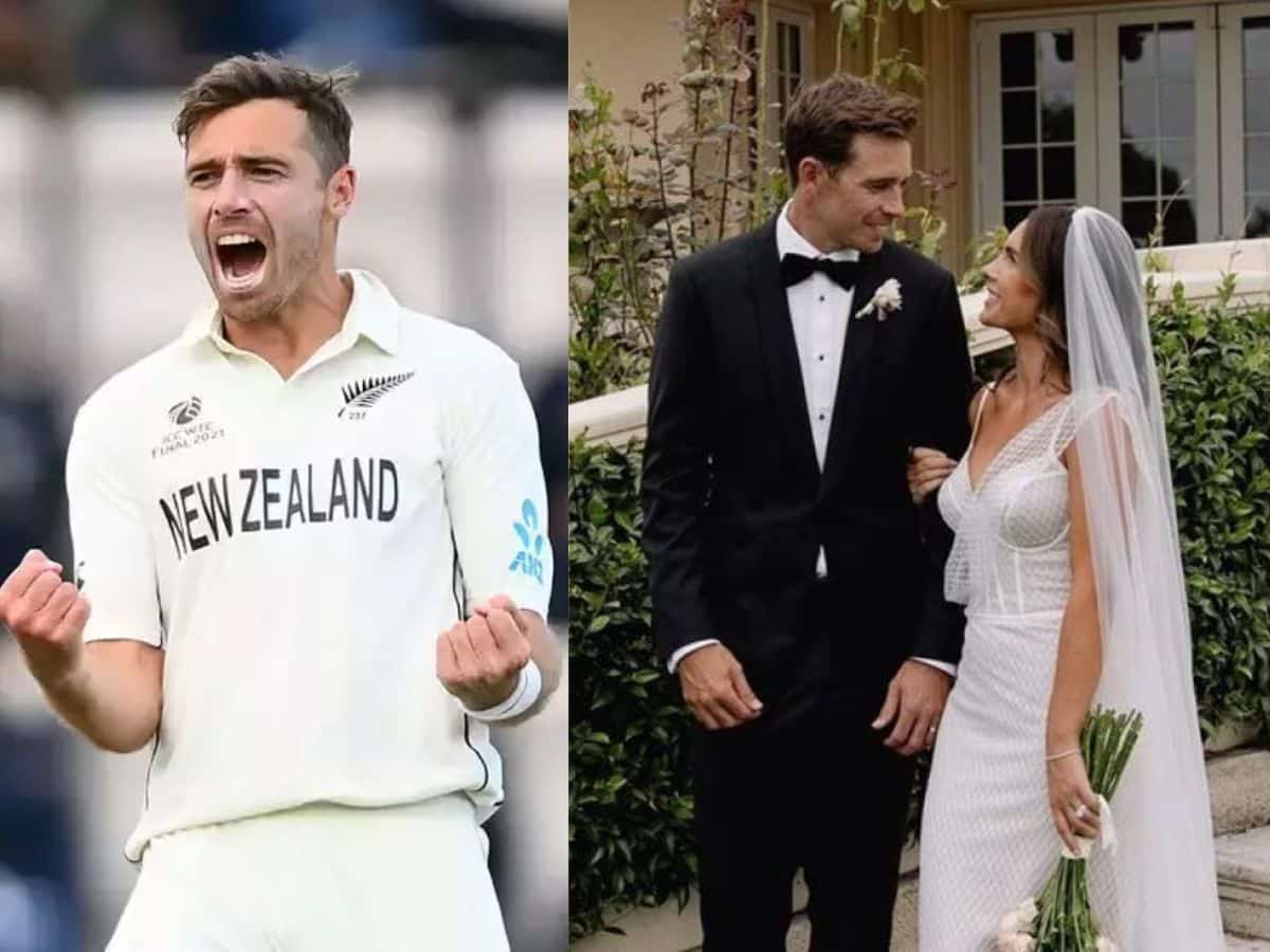 Tim Southee Wife- All You Need To Know About Brya Fahy