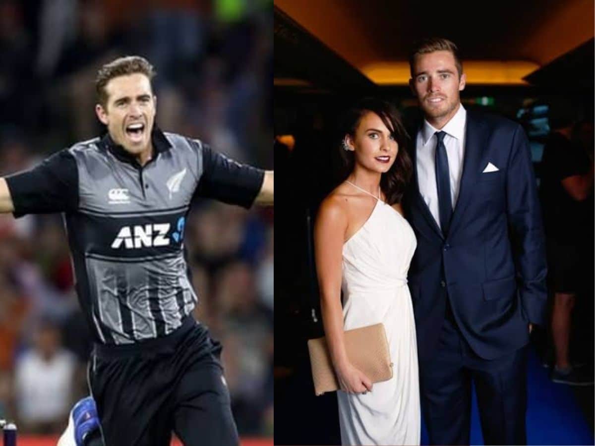 Tim Southee Wife- All You Need To Know About Brya Fahy