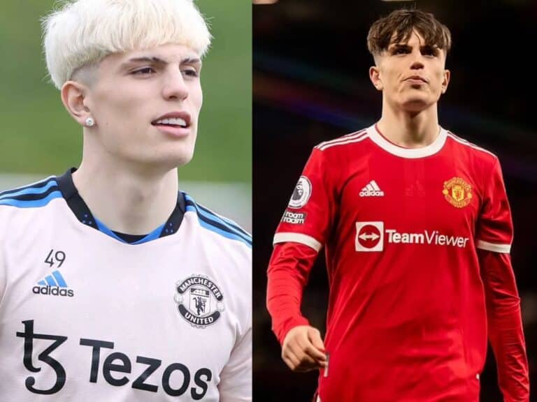 Alejandro Garnacho Family- Mother, Father, Siblings, And More