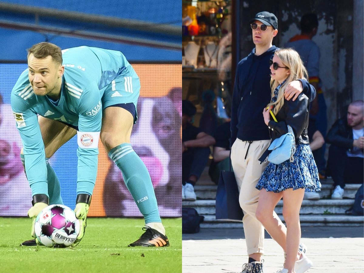 Manuel Neuer Wife- All You Need Know About Anika Bissel