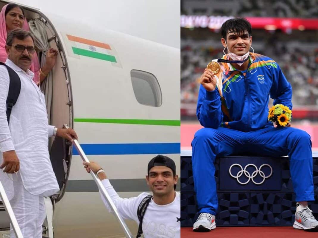 Neeraj Chopra Family- Mother, Father, Siblings, And More
