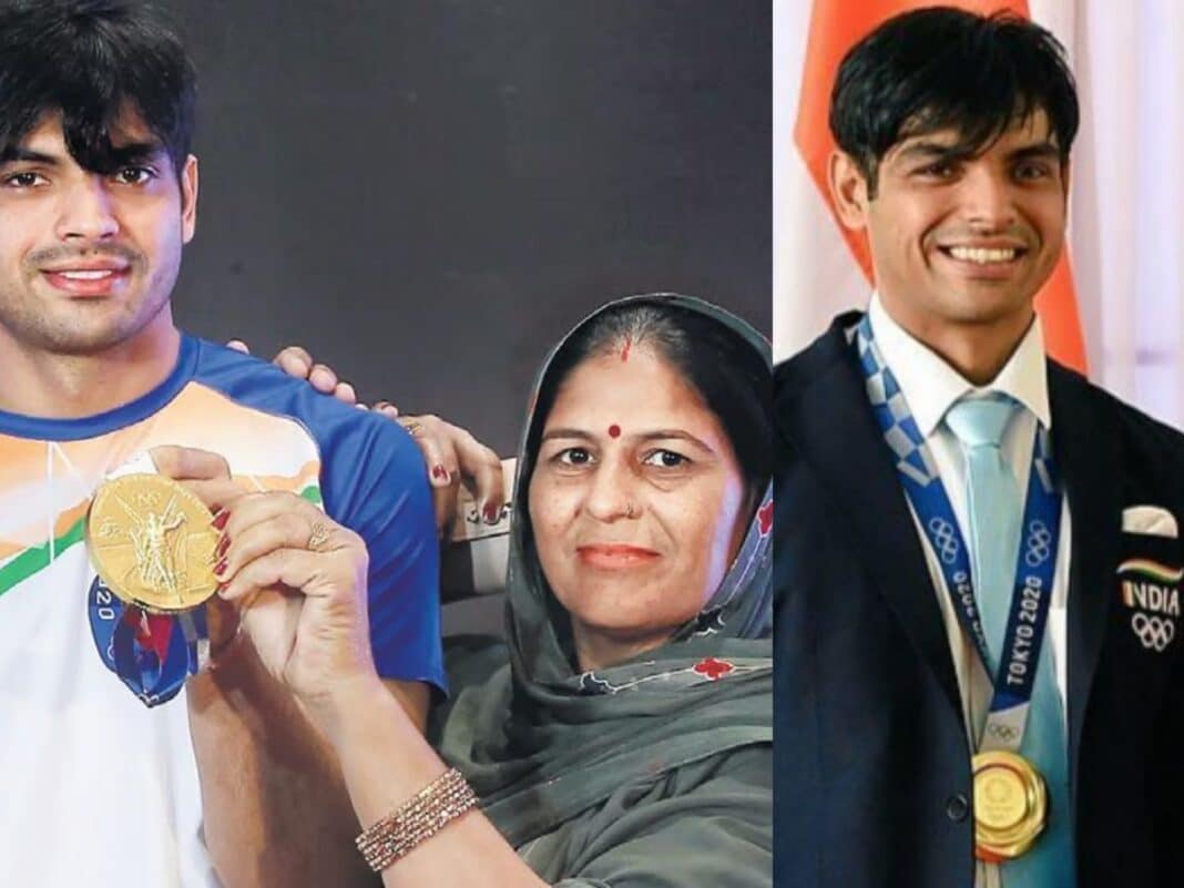 Neeraj Chopra Family- Mother, Father, Siblings, And More