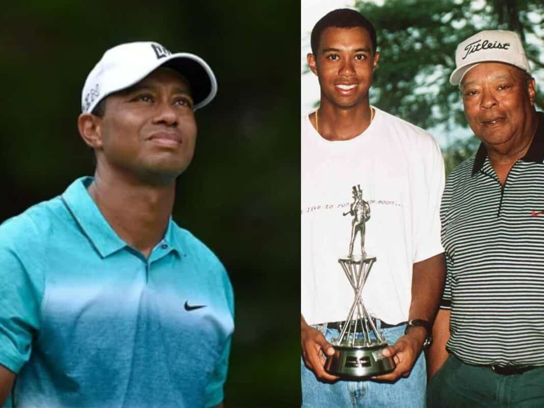 Tiger Woods Family- Mother, Father, Siblings, And More