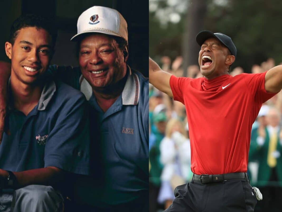 Tiger Woods Family- Mother, Father, Siblings, And More