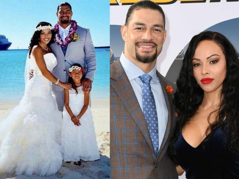 Roman Reigns Family- Mother, Father, Siblings, And More