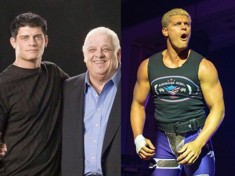 Cody Rhodes Family- Mother, Father, Siblings, And More