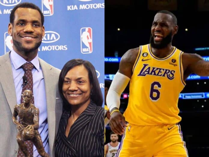LeBron James Family- Father, Mother, Siblings, And More