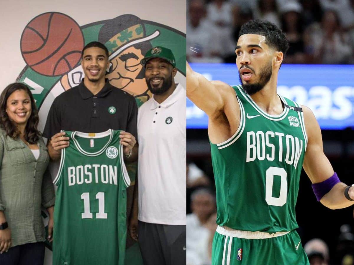 Jayson Tatum Family- Mother, Father, Siblings, And More