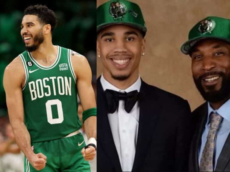 Jayson Tatum Family- Mother, Father, Siblings, And More
