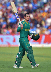 Quinton De Kock Wife: All You Need To Know About Sasha Hurly