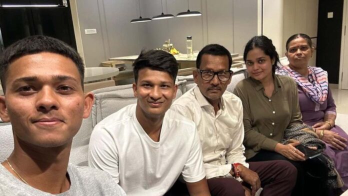 Yashasvi Jaiswal Family- Father, Mother, Brothers, Sisters
