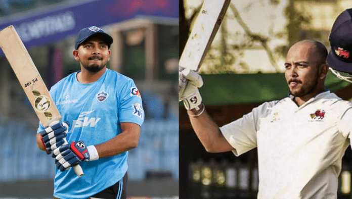 Prithvi Shaw Family: Father, Mother, Siblings & More