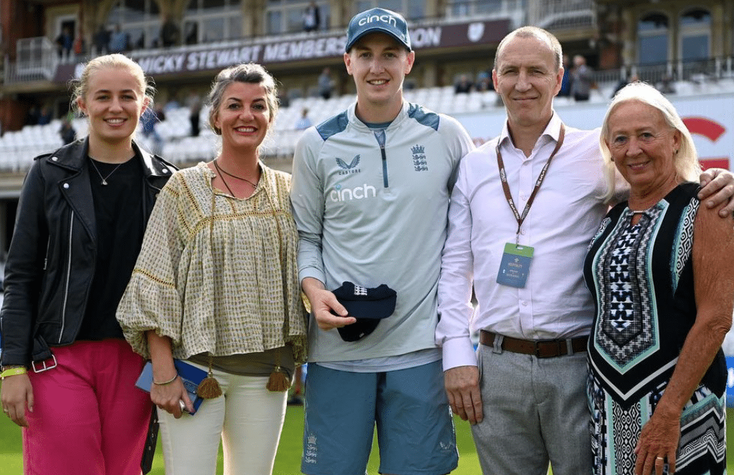 Harry Brook Family: Father, Mother, Siblings & More