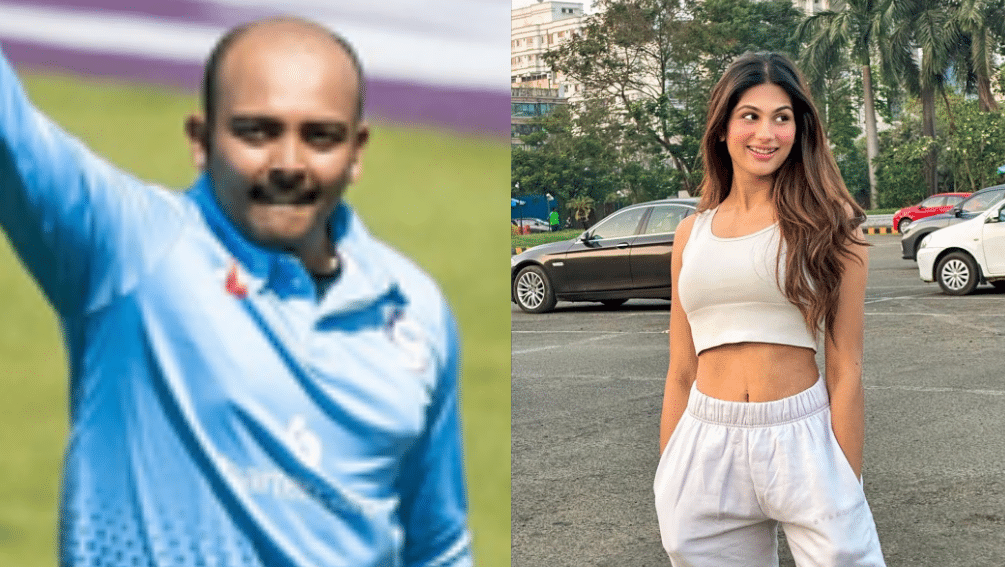 Who Is Prithvi Shaw Girlfriend, Nidhi Tapadia? Name, Age, Profession ...