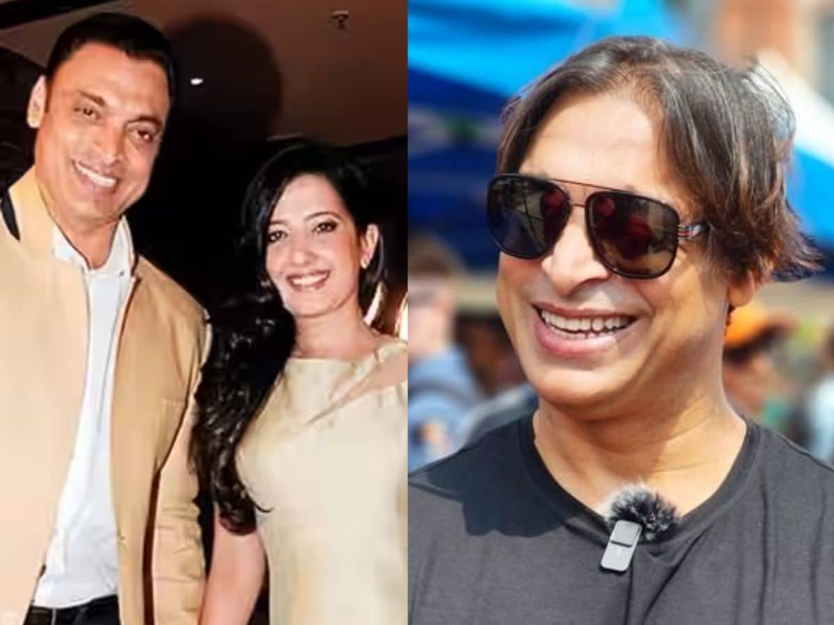 Who Is Shoaib Akhtar Wife- Know All About His Married Life