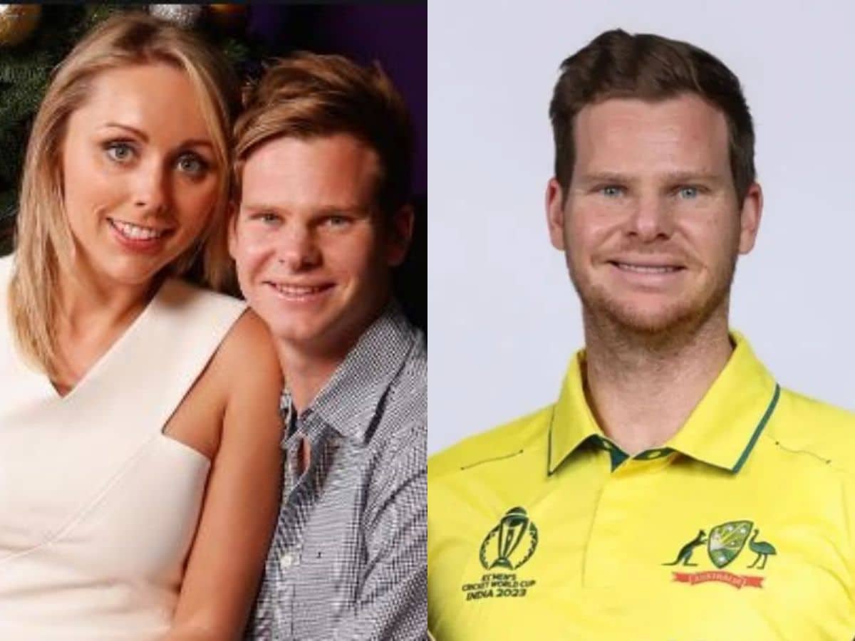 Who Is Steve Smith Wife? All You Need To Know About Dani Willis