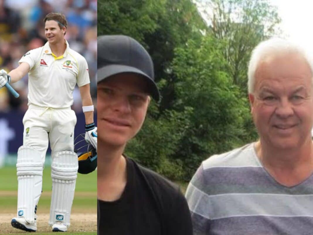 Steve Smith Family- Mother, Father, Siblings, And More