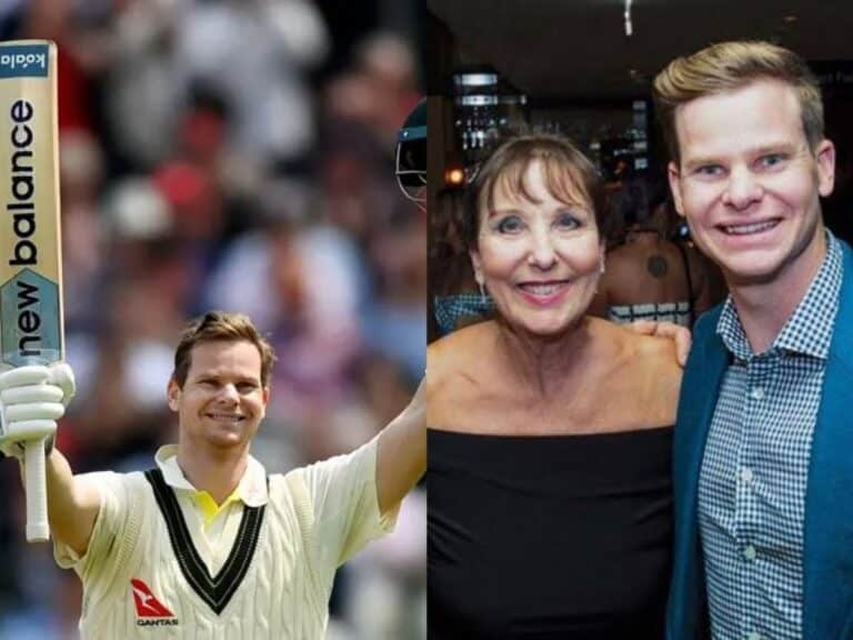 Steve Smith Family- Mother, Father, Siblings, And More
