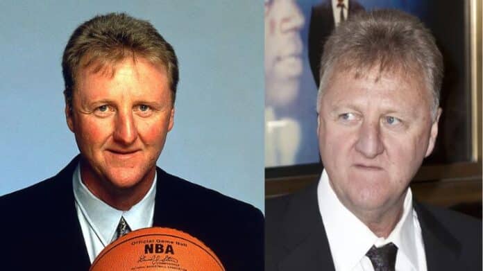 Larry Bird Family- Mother, Father, Siblings, And More