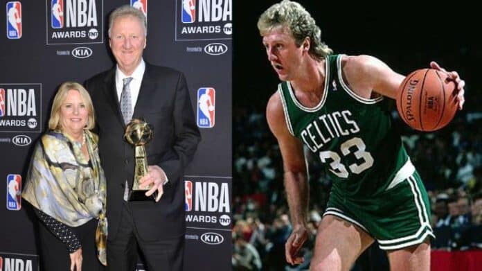 Who Is Larry Bird Wife, Dinah Mattingly? Age, Photos, Profession Revealed