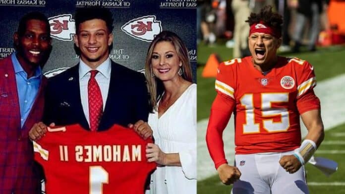 Patrick Mahomes Family- Mother, Father, Siblings, And More