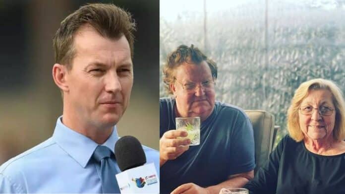 Brett Lee Family- Mother, Father, Siblings, And More