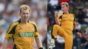 Who Is Brett Lee Wife, Lana Anderson? Age, Profession, Height, Revealed