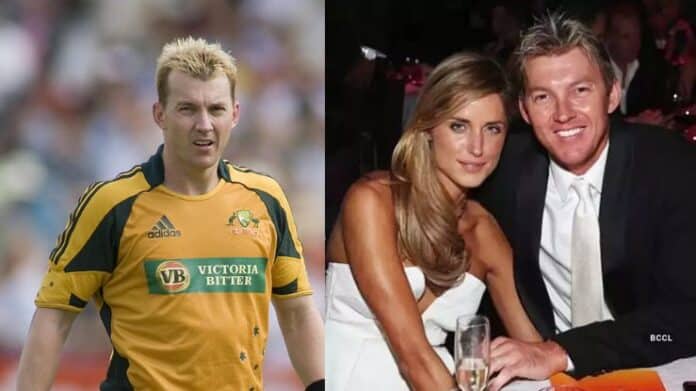 Who Is Brett Lee Wife, Lana Anderson? Age, Profession, Height, Revealed