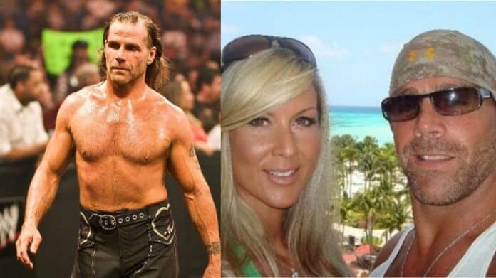 Who Is Shawn Michaels Wife, Rebecca Hickenbottom? Age, Profession ...