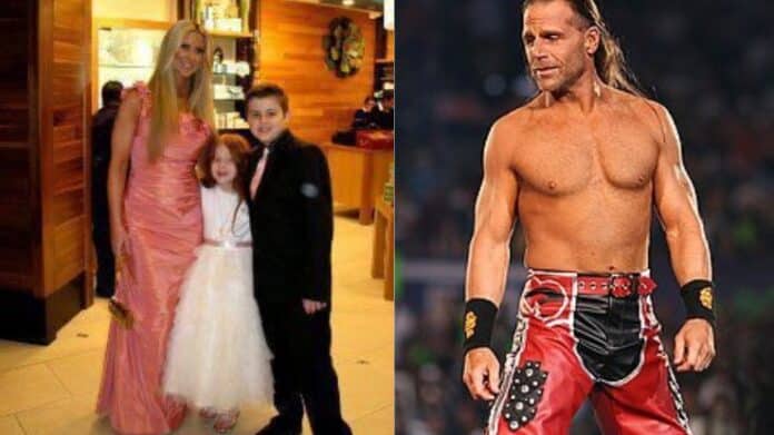 Who Is Shawn Michaels Wife, Rebecca Hickenbottom? Age, Profession ...