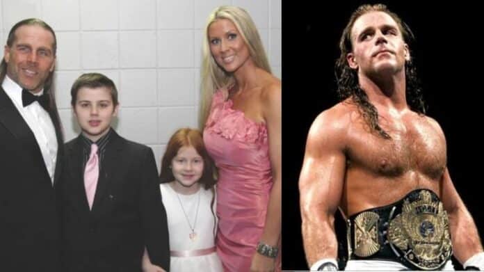 Who Is Shawn Michaels Wife, Rebecca Hickenbottom? Age, Profession ...