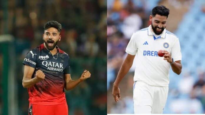 Mohammed Siraj Family- Mother, Father, Siblings, And More