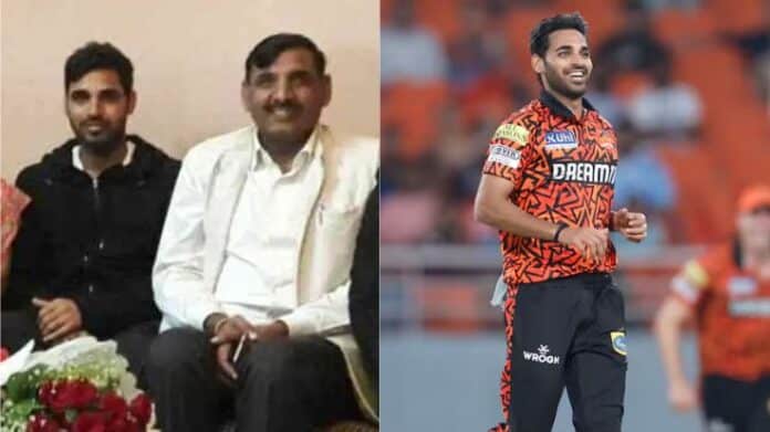 Bhuvneshwar Kumar Family- Mother, Father, Siblings, And More