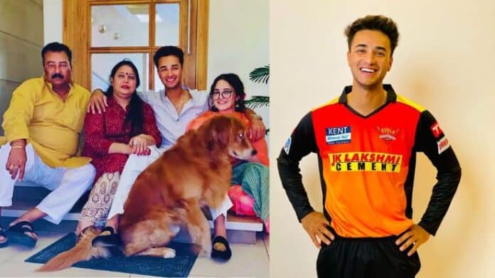 Abhishek Sharma Family-Mother, Father, Siblings, And More
