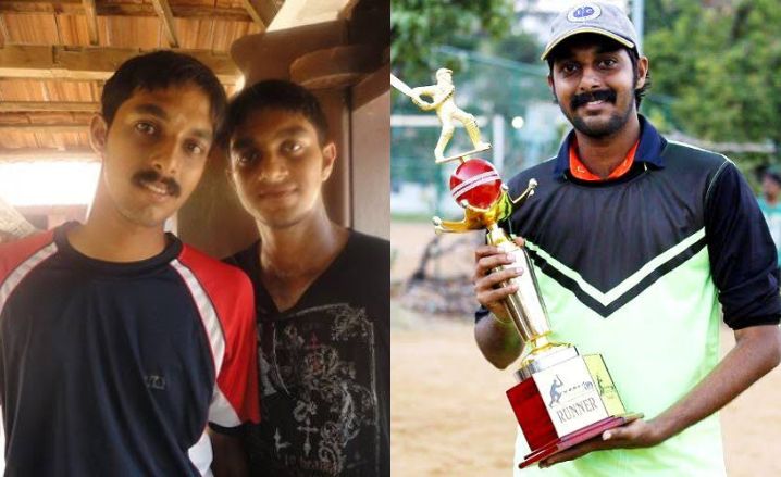 Vijay Shankar Family- Father, Mother, Siblings