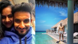 Harshal Patel Wife – Devarshi Joshi Age, Photos, Family, Occupation